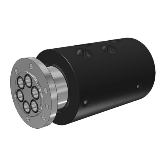 MOOG GAT ROTOPACK MCR OPERATING INSTRUCTIONS MANUAL Pdf Download ...