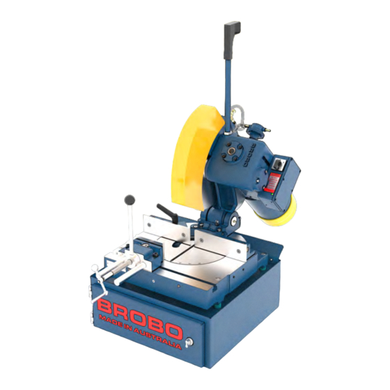 BROBO OHS SERIES PRODUCT AND MAINTENANCE MANUAL Pdf Download | ManualsLib