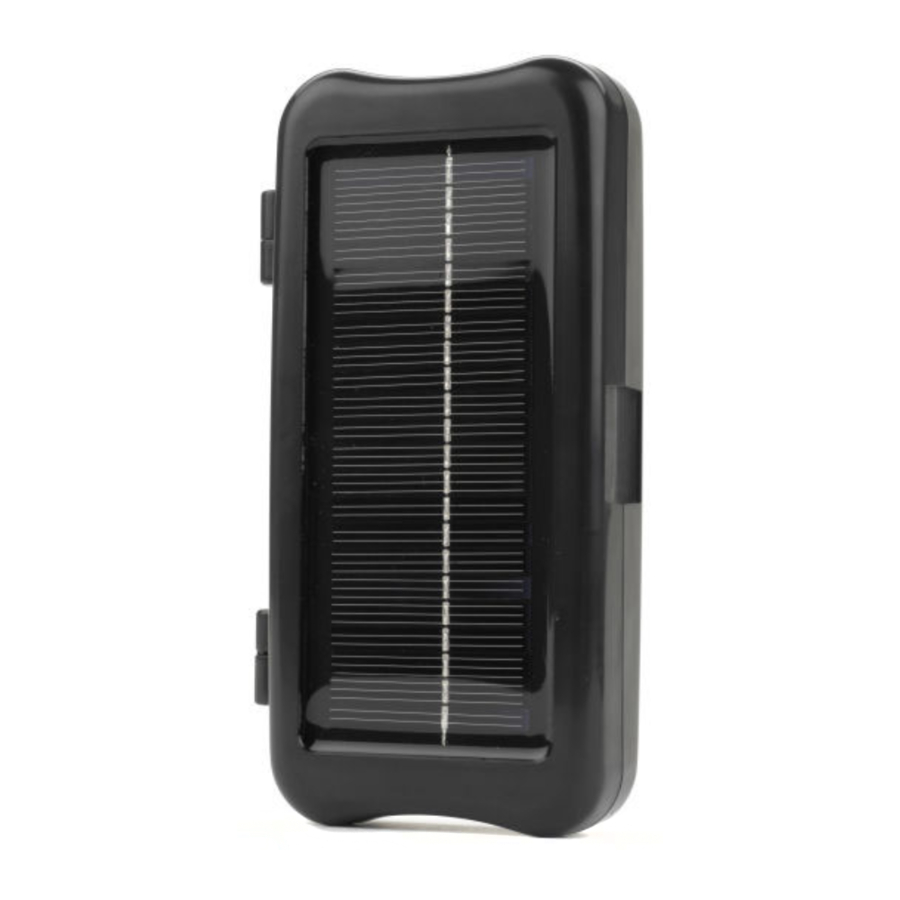 SteriPEN Solar Charging Case Manual | ManualsLib
