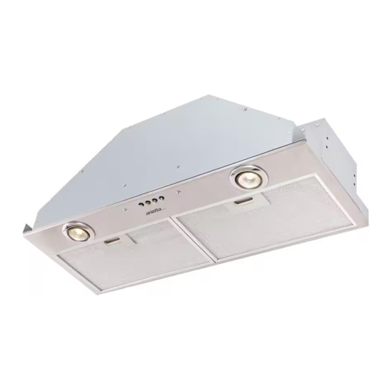 ARIETTA GARDA INSTALLATION INSTRUCTION MANUAL Pdf Download | ManualsLib