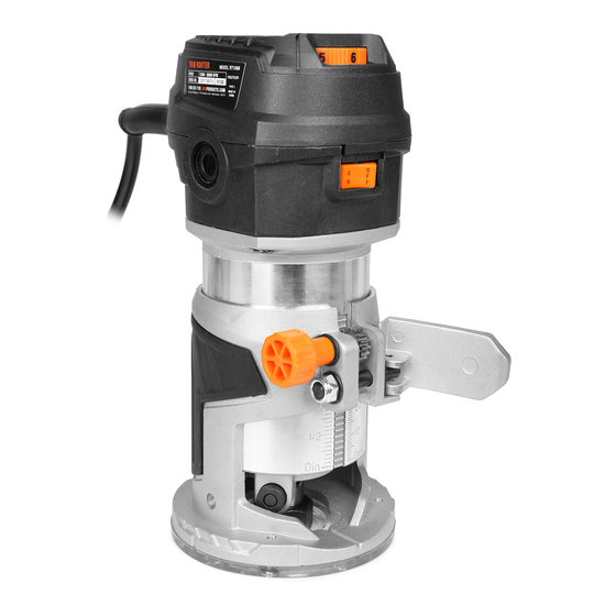 WEN RT1460 INSTRUCTION MANUAL Pdf Download | ManualsLib