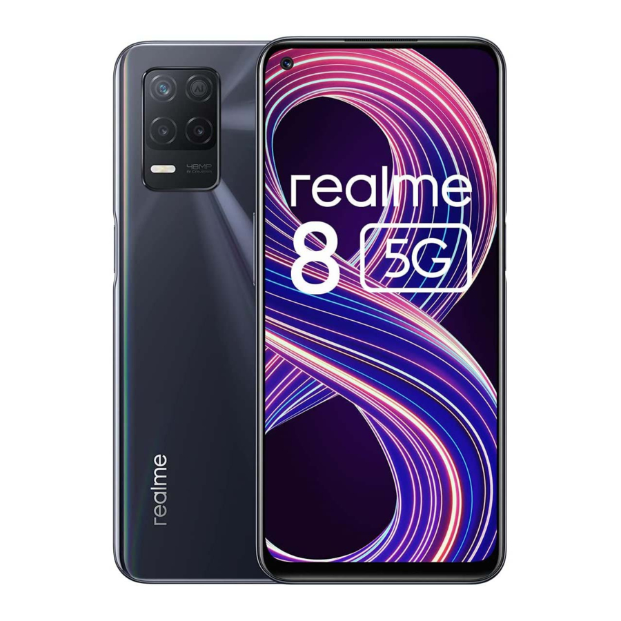 Realme RMX3241, RMX3242 Quick Guide | ManualsLib