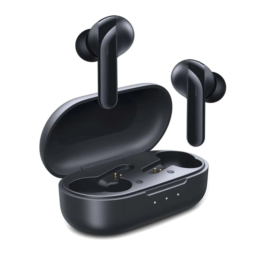 BC Master BC-T05 - True Wireless Earbuds Manual | ManualsLib