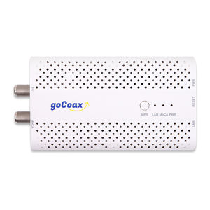 GoCoax WF-803M - MoCA 2.5 Ethernet Adapter Quick Start Guide | ManualsLib