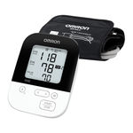 Omron BP7250 - 5 Series Upper Arm Blood Pressure Monitor Manual ...