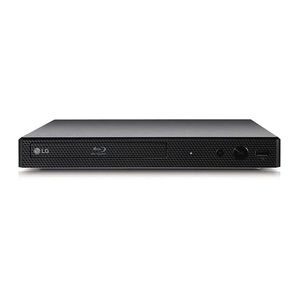 LG BP350 - Streaming Blu-ray Disc/DVD Player Manual | ManualsLib