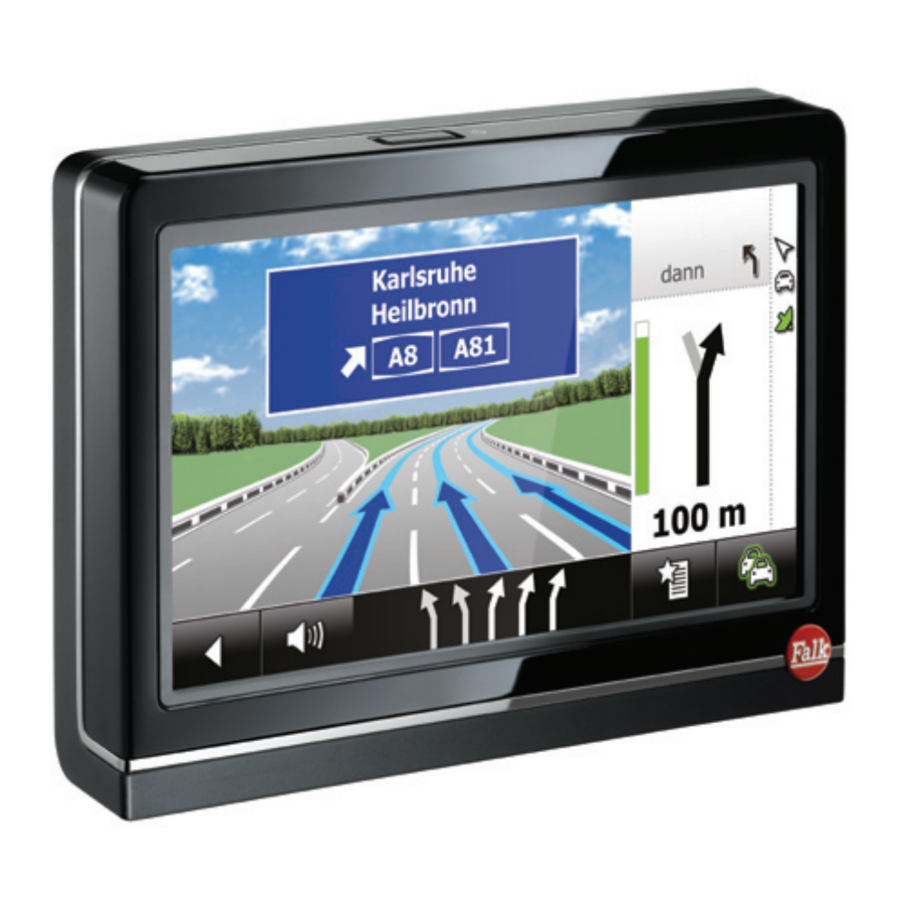 FALK FLEX, NEO Quick Start Guide | ManualsLib