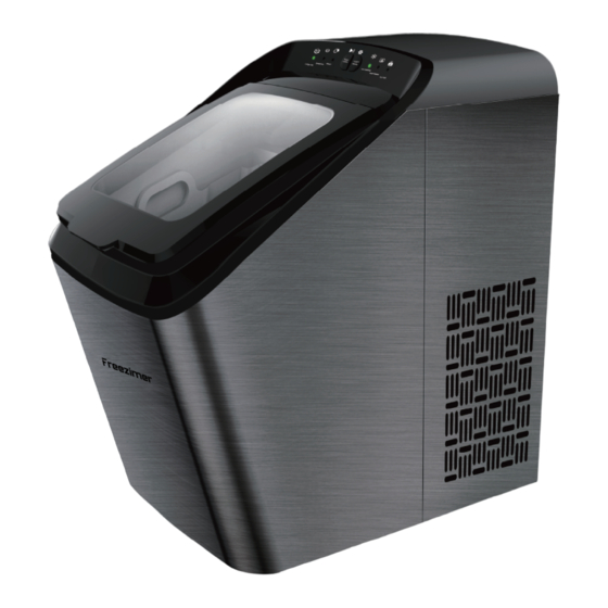 FREEZIMER IM2200-UL USER MANUAL Pdf Download | ManualsLib