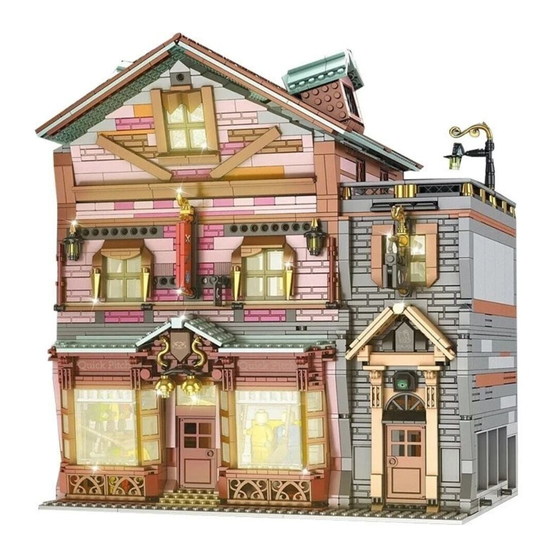 MOULD KING 16039 INSTALLATION INSTRUCTION Pdf Download | ManualsLib