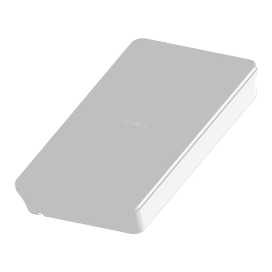 VIVINT V-RPTR1-345 QUICK REFERENCE Pdf Download | ManualsLib