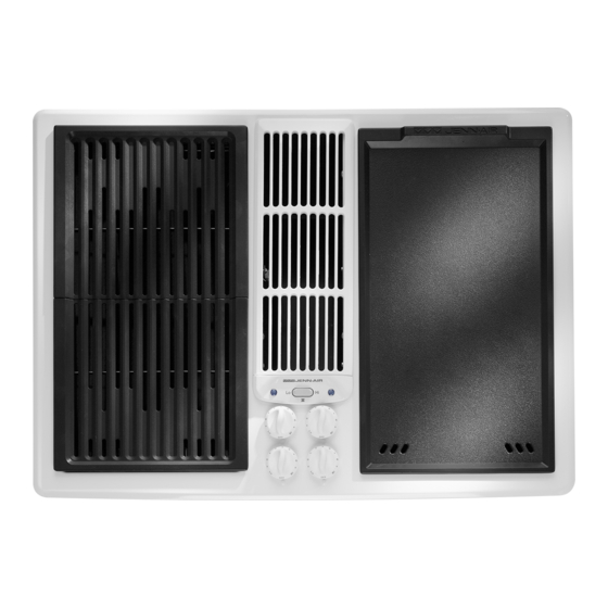 JENN-AIR JED8230 INSTALLATION MANUAL Pdf Download | ManualsLib