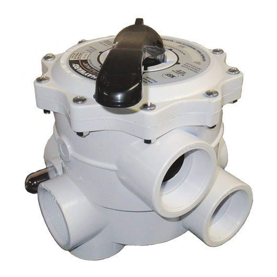 HAYWARD VARIFLO MULTIPORT SP0715ALL OWNER'S MANUAL Pdf Download ...