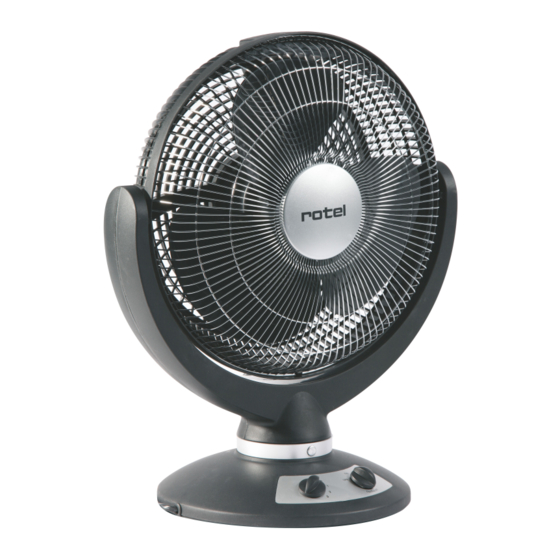 ROTEL 751CH1 INSTRUCTIONS FOR USE MANUAL Pdf Download | ManualsLib