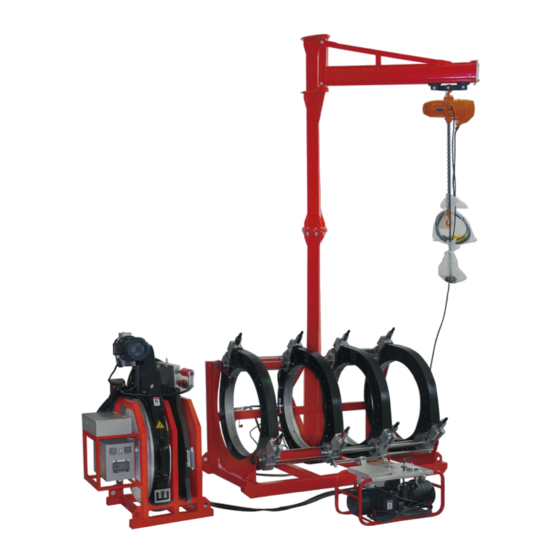 ROTHENBERGER ROWELD E SERIES INSTRUCTION MANUAL Pdf Download | ManualsLib