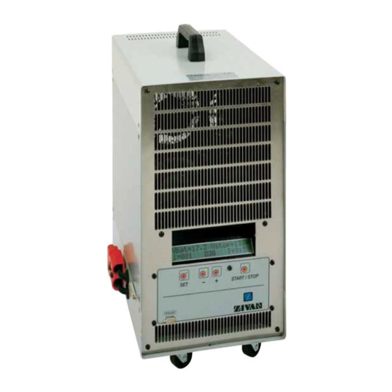 ZIVAN SBM INSTALLATION AND USER MANUAL Pdf Download | ManualsLib