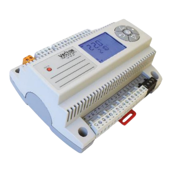 VECTOR CONTROLS TCX2 PRODUCT DATA SHEET Pdf Download | ManualsLib