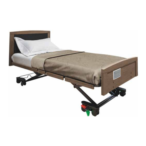 AIDACARE FL250 USER MANUAL Pdf Download | ManualsLib