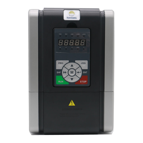 HPMONT HD30 SERIES MANUAL Pdf Download | ManualsLib