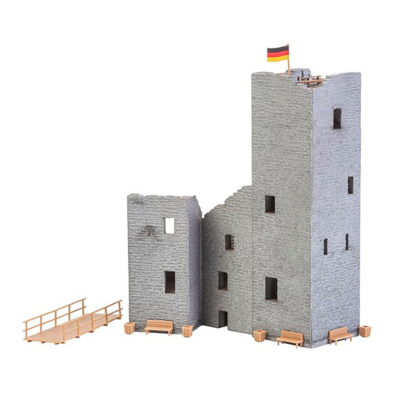 FALLER 130585 QUICK START MANUAL Pdf Download | ManualsLib