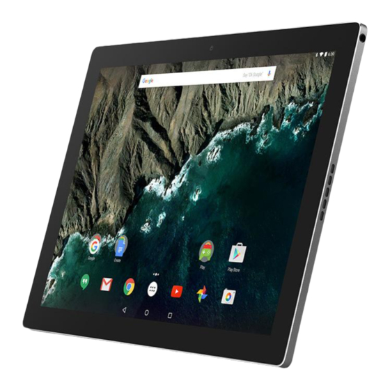 GOOGLE PIXEL C MANUAL Pdf Download | ManualsLib