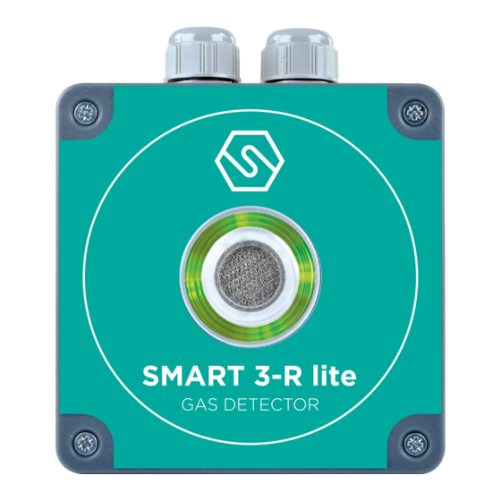 SENSITRON SMART3-R SERIES INSTRUCTION MANUAL Pdf Download | ManualsLib
