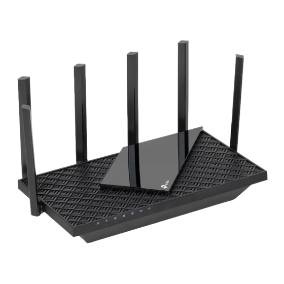 ASUS ARCHER AX72 PRO V1 QUICK INSTALLATION MANUAL Pdf Download | ManualsLib