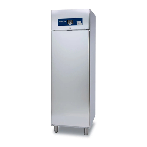 METOS 4247252 INSTALLATION AND OPERATION MANUAL Pdf Download | ManualsLib