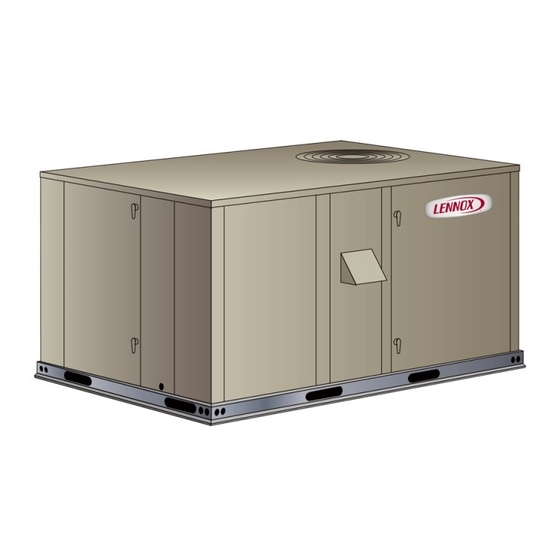 LENNOX HUMIDITROL L SERIES INSTALLATION INSTRUCTIONS MANUAL Pdf ...