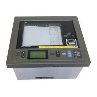 JRC JFE-582 INSTRUCTION MANUAL Pdf Download | ManualsLib