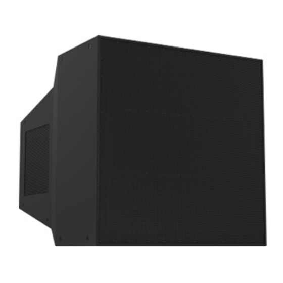 ELECTRO-VOICE MTS INSTALLATION MANUAL Pdf Download | ManualsLib