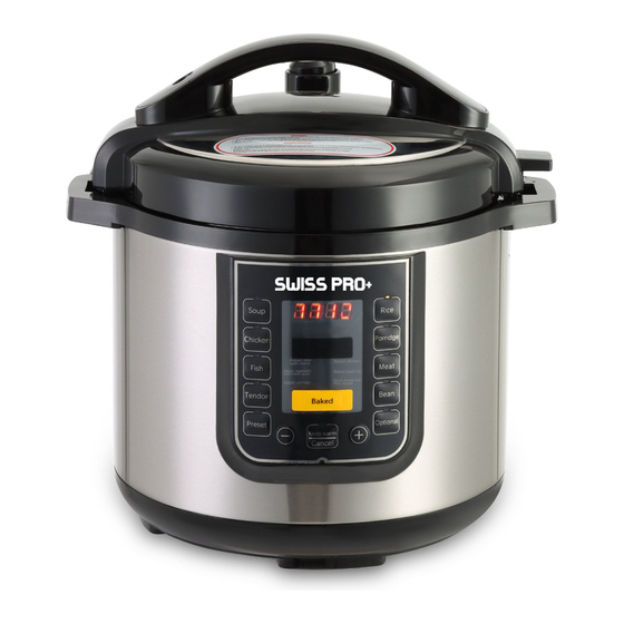 SWISS PRO+ SP-PC.5LE INSTRUCTION MANUAL Pdf Download | ManualsLib