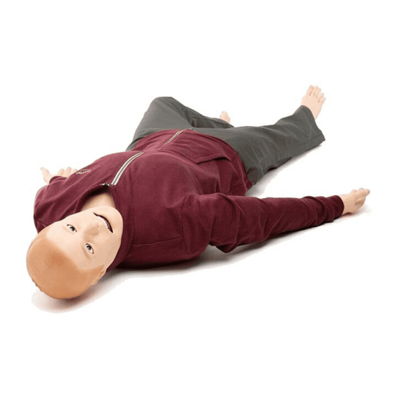 LAERDAL SIMMAN 3G USER MANUAL Pdf Download | ManualsLib