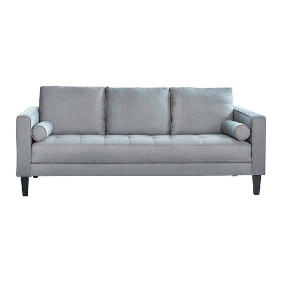 COASTER 509051 ASSEMBLY INSTRUCTIONS Pdf Download | ManualsLib