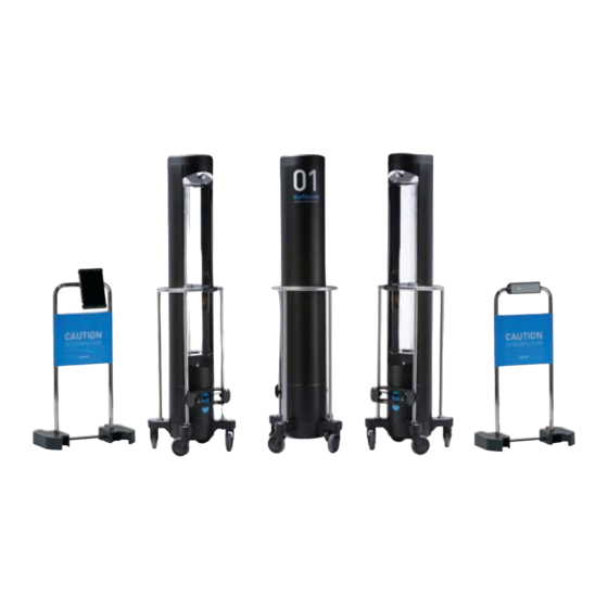 SURFACIDE HELIOS INSTRUCTIONS MANUAL Pdf Download | ManualsLib