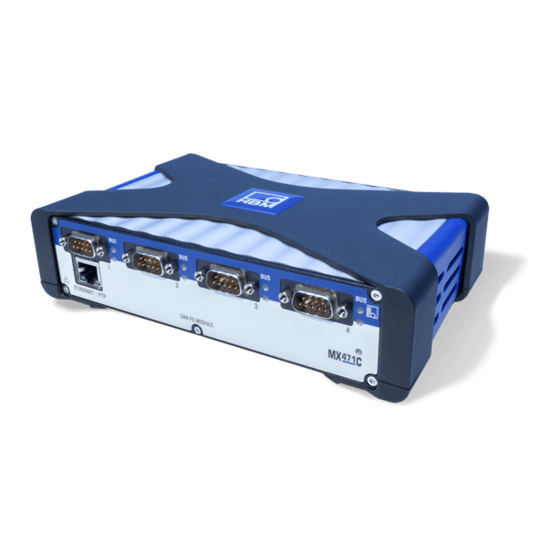 HBM QUANTUMX OPERATING MANUAL Pdf Download | ManualsLib