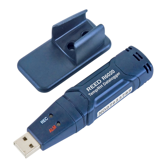 REED R6020 INSTRUCTION MANUAL Pdf Download | ManualsLib