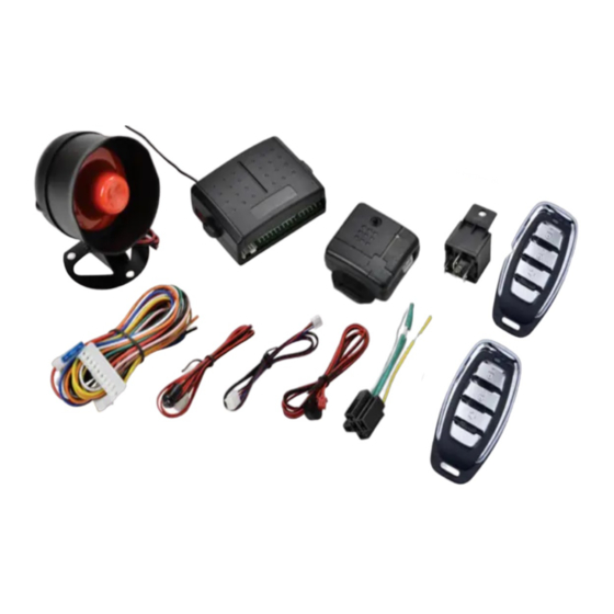 METASYSTEM M2503 MANUAL Pdf Download | ManualsLib