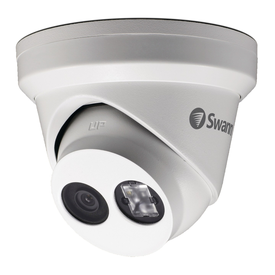 Swann 4K Ultra HD Security Camera Manual | ManualsLib