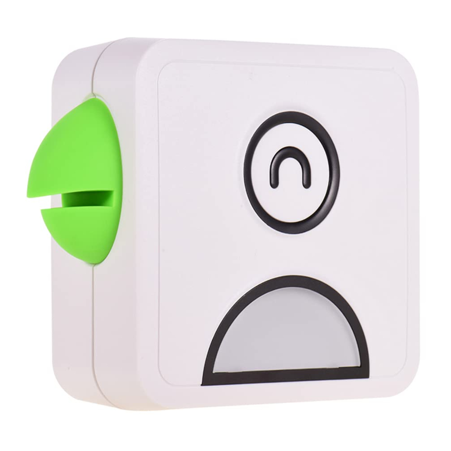 Poooli L2 - Portable Mini Thermal Printer Quick Start Guide | ManualsLib
