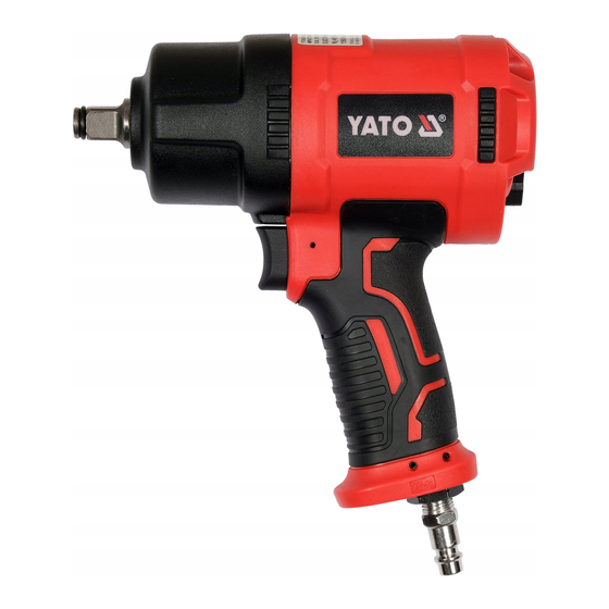 YATO YT-09545 ORIGINAL INSTRUCTIONS MANUAL Pdf Download | ManualsLib
