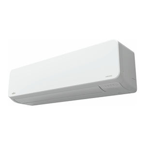 FUJITSU ASUH12LPAS DESIGN & TECHNICAL MANUAL Pdf Download | ManualsLib