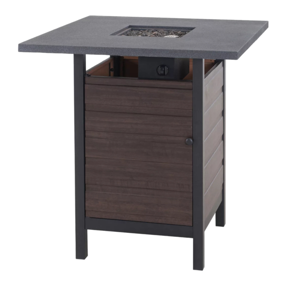 SUNJOY L-BS1173SST-D-T ASSEMBLY INSTRUCTION MANUAL Pdf Download ...