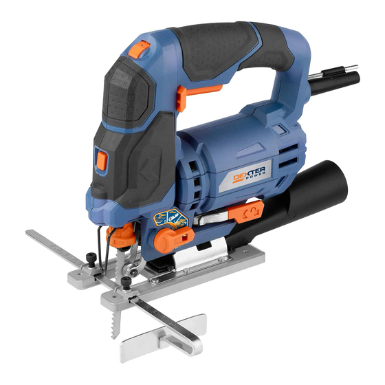 DEXTER POWER NC750JS ASSEMBLY, USE, MAINTENANCE MANUAL Pdf Download ...