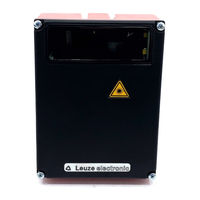 Leuze electronic BPS 34 SM 100 H Manuals | ManualsLib