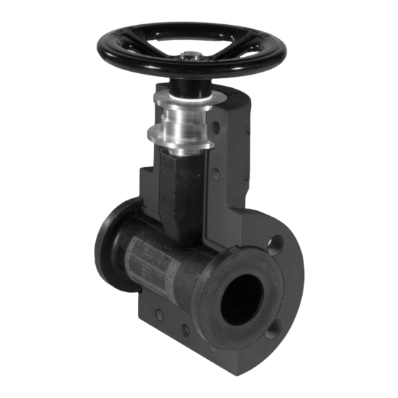 VALMET FLOWROX PVEG INSTALLATION, OPERATION AND MAINTENANCE INSTRUCTIONS Pdf Download | ManualsLib