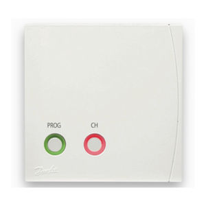 DANFOSS RX1-S V2 INSTALLATION MANUAL Pdf Download | ManualsLib