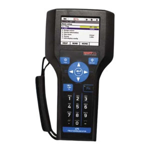 HART 475 GETTING STARTED Pdf Download | ManualsLib