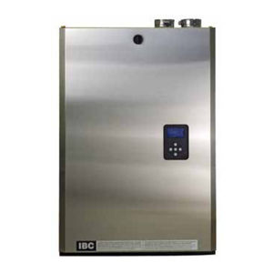 IBC TECHNOLOGIES SL 30-175 INSTALLATION AND OPERATING ISTRUCTIONS Pdf ...