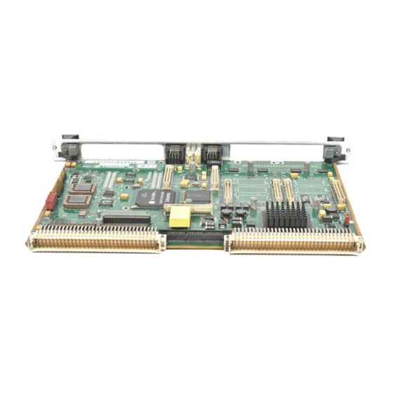 MOTOROLA MVME2100 PROGRAMMER'S REFERENCE MANUAL Pdf Download | ManualsLib