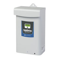 Franklin electric SubDrive 20 Manuals | ManualsLib